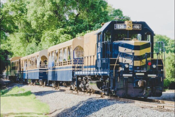 River Fox Refresher Train Ride - Practical Tips for Visitors