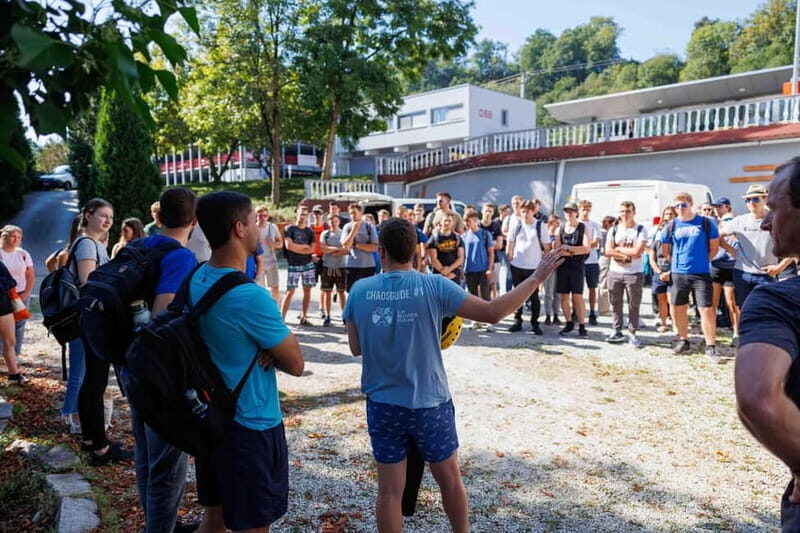 River Stand up Paddling Course 14 km St. Michael - Leoben - What to Expect from the Tour
