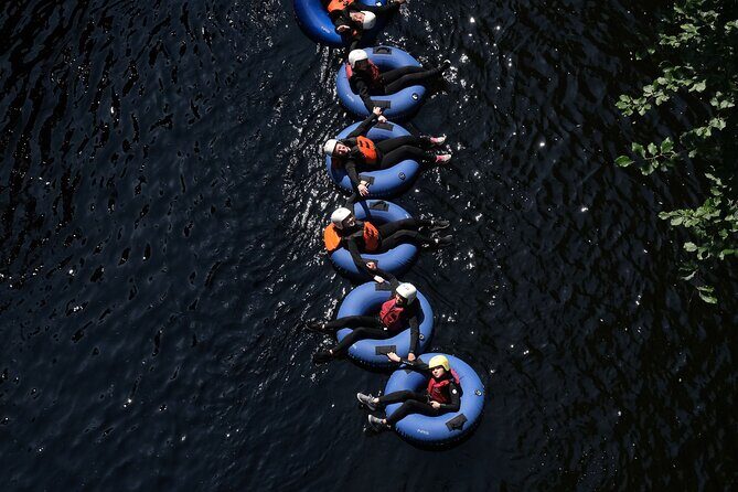 River Tubing in Perthshire - Final Thoughts