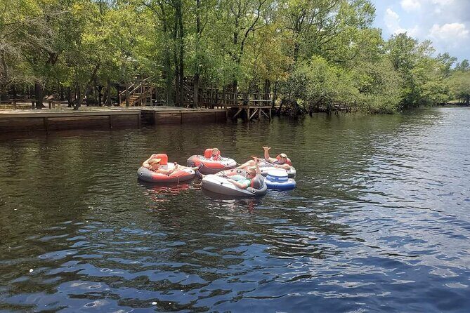 River Tubing & Kayaking - An In-Depth Look at the Experience