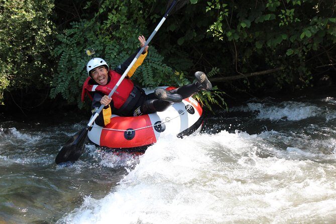 River Tubing - The Experience in Action: Authentic Insights from Travelers