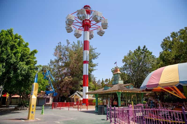 Riverside, CA: Castle Park Admission Ticket - Practical Details and Tips for Visitors