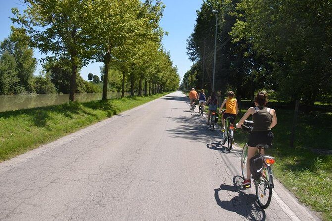 Riviera del Brenta Bike Tour - What to Expect from the Experience
