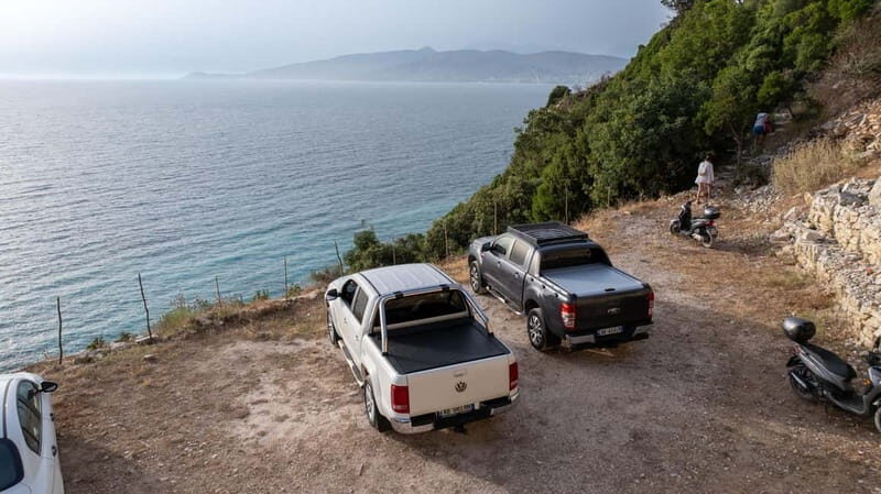 Riviera Highlights: Views, History & Beach Time - What to Expect from the Day