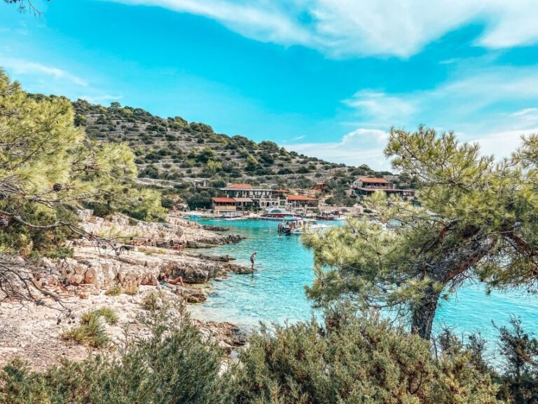 RIVIERA TOUR FROM IBENIK, ZLARIN, PRVI AND TIJAT - Transportation, Timing, and Group Dynamics