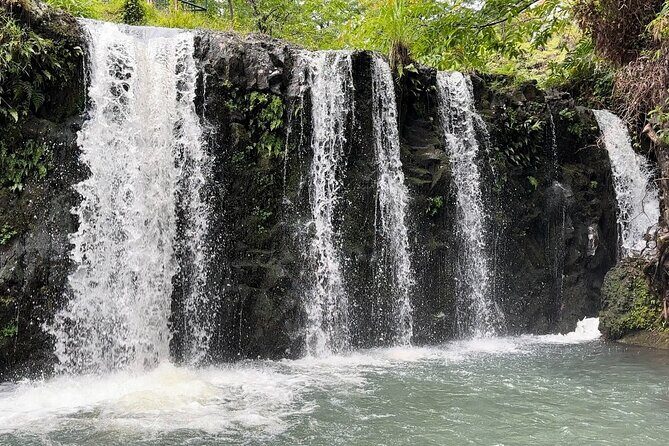 Road to Hana and Haleakala Sunset Open-Air Jeep Private Tour - The Black Sand Beach and Hana Town