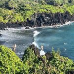Road To Hana Black Sand Beach Waterfalls & Turtles Tour - The Itinerary Breakdown