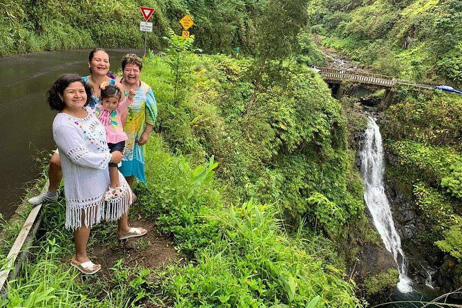 Road to Hana Maui Private Panoramic Tour - In Spanish - The Practical Side: Transportation, Timing & Group Size