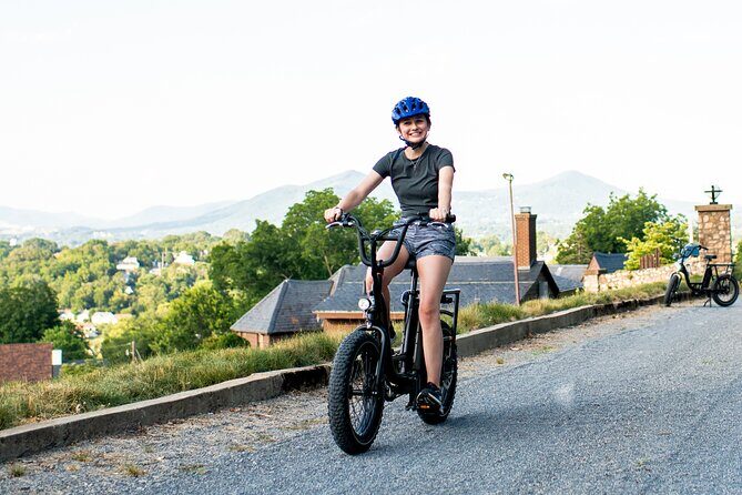Roanoke River Greenway E-bike Rental - Who Will Enjoy This Experience?