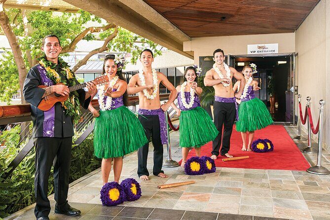 Rock-A-Hula Ticket - What to Expect When You Attend