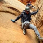 Rock and Roll Rappelling in Rock Canyon - What Travelers Say: Authentic Voices