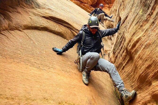 Rock and Roll Rappelling in Rock Canyon - What Travelers Say: Authentic Voices