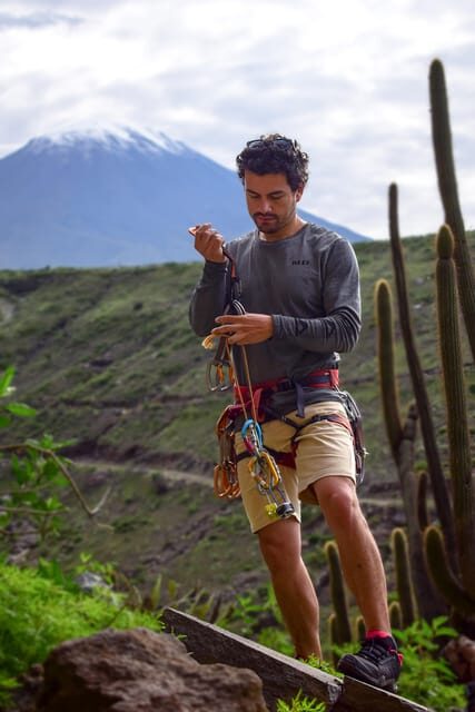 Rock Climbing in Arequipa, Perú - Deep Dive into the Itinerary