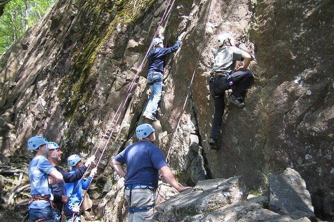 Rock Climbing in Keswick - Why the Equipment Matters