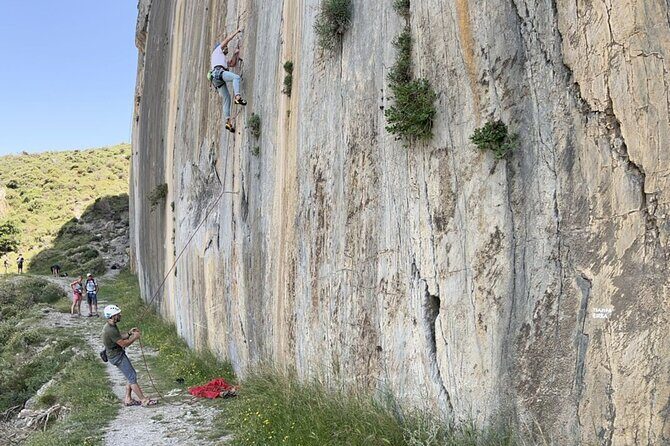 Rock Climbing on Crete with a Guide at Rethymnon, Plakias beach - What’s Included and Why It Matters