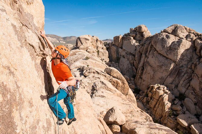 Rock Climbing Trips in Joshua Tree National Park (4 Hours) - Equipment and Safety