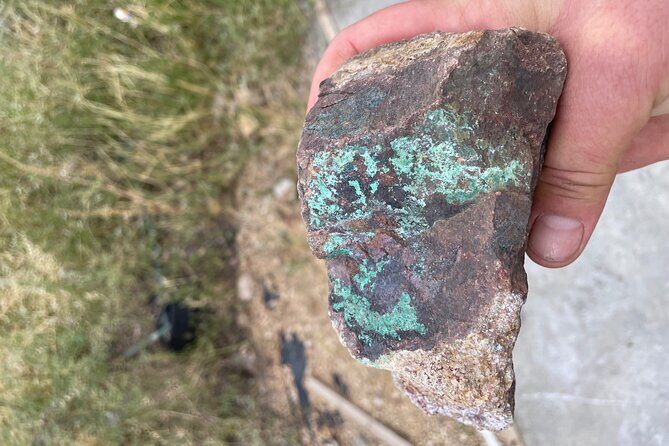 Rockhounding in Bisbee - The Allure of Bisbee for Rockhounds