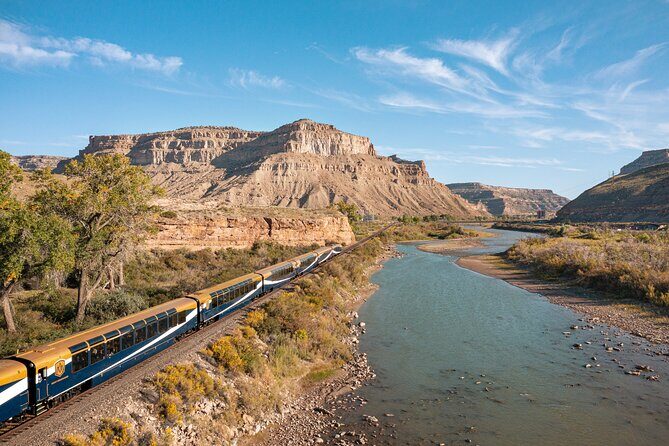 Rockies to the Red Rocks Train - Denver to Moab - SilverLeaf Plus - What Travelers Are Saying