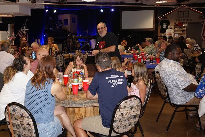 "Rockin' Through Time" show & dinner at Firelight Barn - Final Thoughts: Is It Worth Your Time?