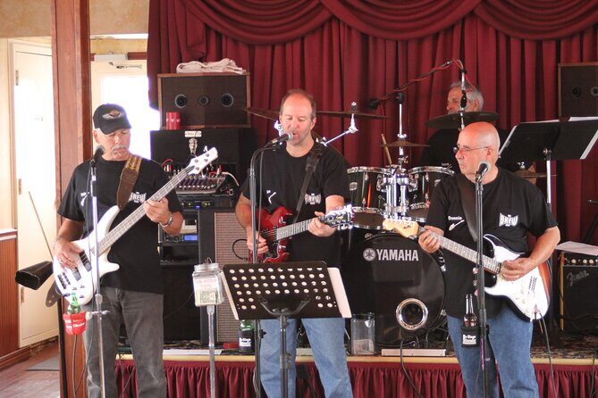 Rocking on the River Party Cruise in Florida - The Sum Up