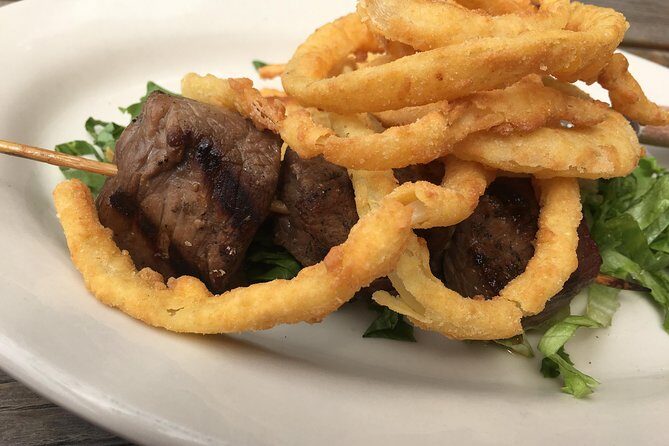 Rockland Lunchtime Culinary Walking Tour - The Practical Aspects
