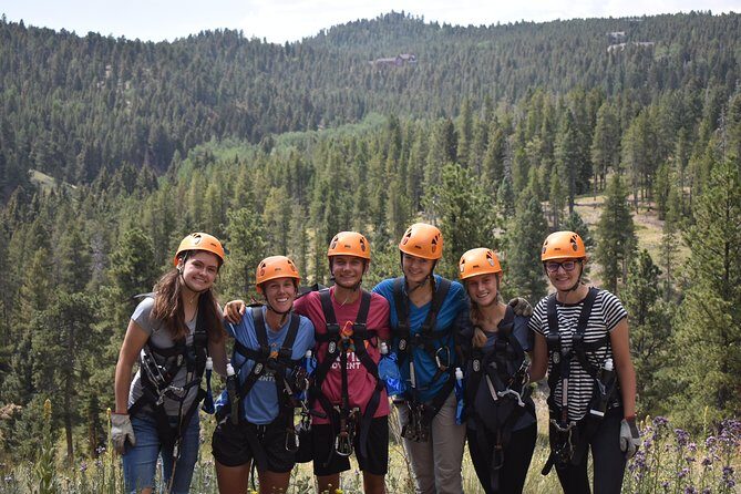 Rocky Mountain 6-Zipline Adventure on CO Longest and Fastest! - What Sets This Experience Apart?