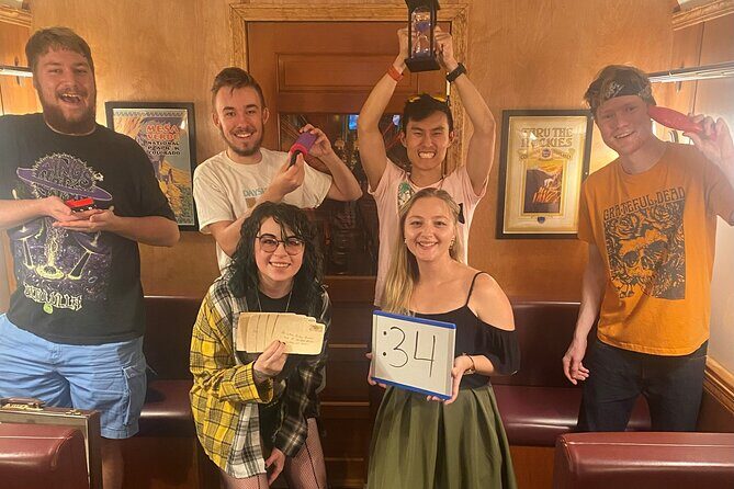 Rocky Mountain Zephyr Puzzle Room Experience - Who Should Consider This?