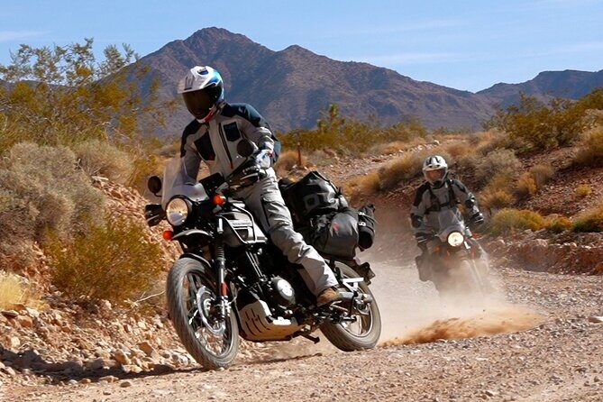 Rocky Mountains and Red Rocks, Utah Adventure Motorcycle Tour - The Value and Overall Experience