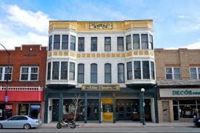 Rodeo Ghosts: Cheyenne Haunted Walking Tour - The Itinerary Breakdown
