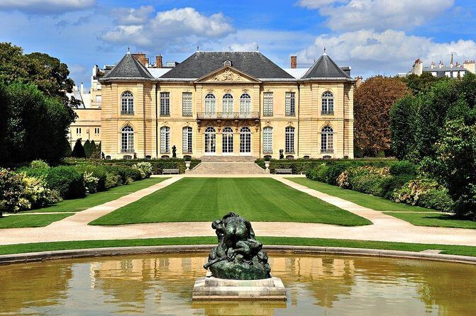Rodin Museum Paris 2-Hour Private Guided Tour - Practical Details: Planning Your Visit