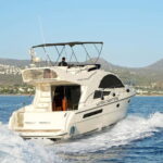 Rodman 38 Flybridge - Blue Lagoon Charters - A Detailed Look at the Experience