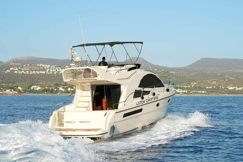 Rodman 38 Flybridge - Blue Lagoon Charters - A Detailed Look at the Experience