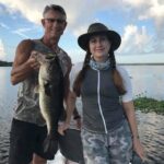 Rodman Reservoir Fishing Trips near Gainesville Florida - The Heart of the Trip: Rodman Reservoir