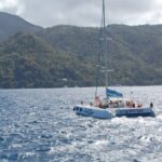 Rodney Bay to Soufriere Catamaran Transfer - The Experience in Detail