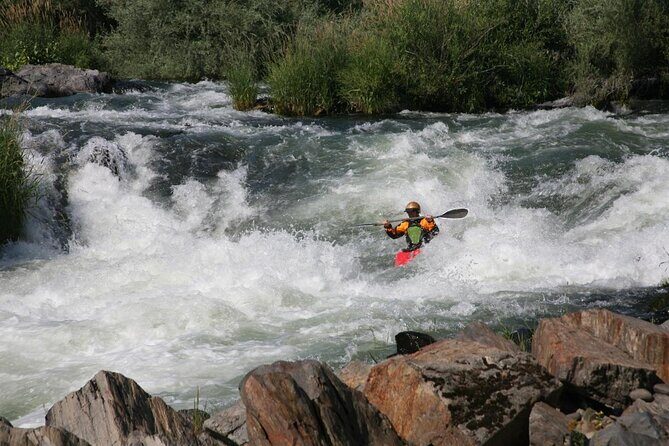 Rogue River Hellgate Canyon PM Half-Day Raft Trip - What Travelers Say