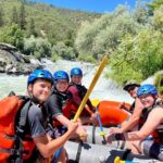 Rogue River Whitewater- Afternoon Rafting Adventure - Transportation, Group Size, and Pricing