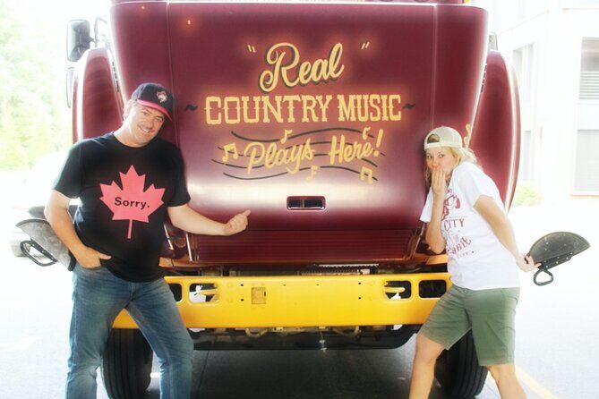 Rollin' Jamboree Comedy Country Sing-Along Guided Tour - An In-Depth Look at the Experience