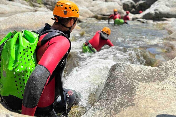 Rolling-Stone, 1/2 D Canyoning in Ardèche, Go on an adventure! - Why Choose This Canyon Adventure?