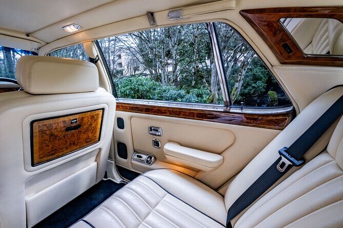 Rolls-Royce & Bentley Chauffeured All-inclusive Wine Tasting Tour - Detailed Breakdown of the Tour