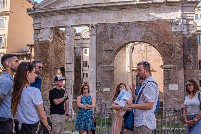 Roman Food Experience Semi - Private Tour - The Practical Side: What Does the Tour Offer?