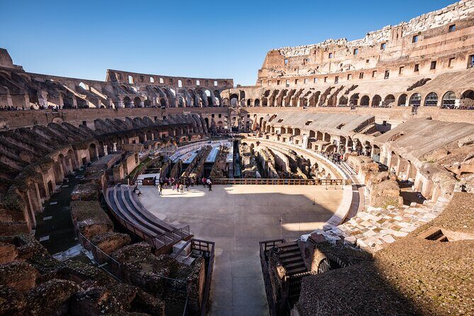 Roman Forum and Palatine Hill Experience - Practicalities and Tips