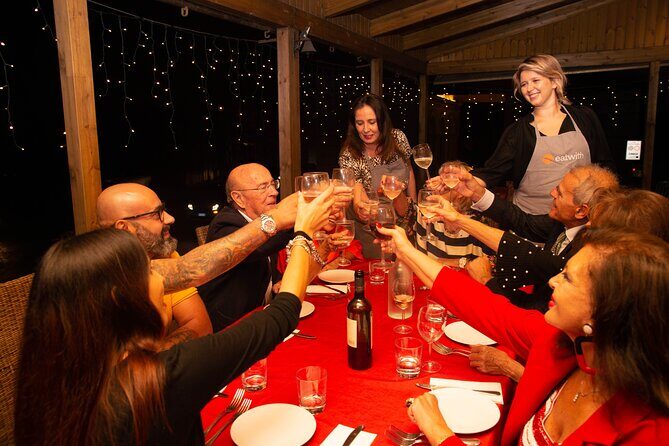 Roman Home-Cooked Dinner with a Panoramic View on Gianicolo Hill - Practical Details and Value