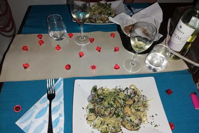 Romantic dinner on a boat - Catania - The Value for Money