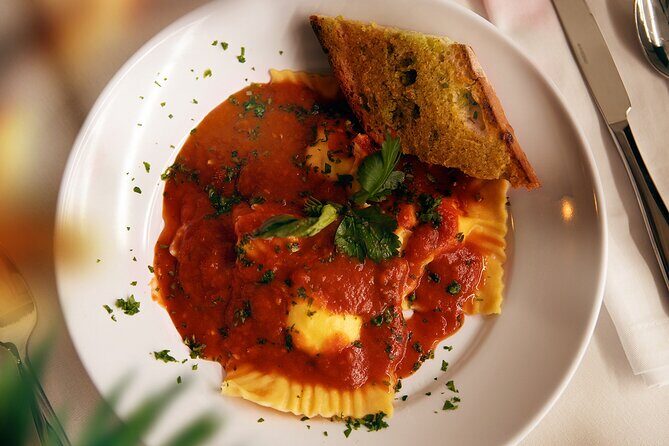 Romantic Italian Date Night in NYC - Detailed Breakdown of the Itinerary