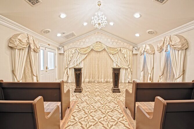 Romantic Las Vegas Wedding Package - The Details of the Experience
