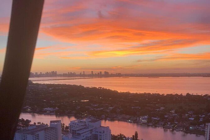Romantic Miami Helicopter Tour with Champagne for Two - Final Thoughts: Is It Worth the Price?