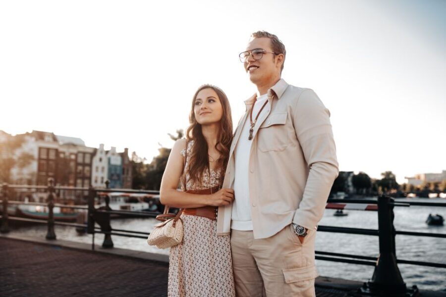 Romantic Photoshoot Experience for Couples in Amsterdam - An In-Depth Look at What This Experience Offers