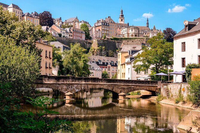 Romantic Quest in Luxembourg: Self-Guided Love Story Walk - The Sum Up