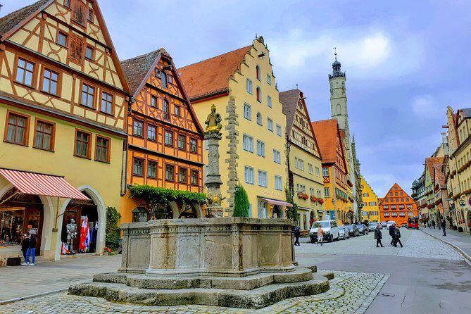 Romantic Road Exclusive Private Tour from Munich to Rothenburg ob der Tauber - Final Thoughts