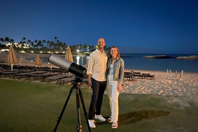 Romantic Stargazing Show in Ko Olina - Who Will Love This Tour?